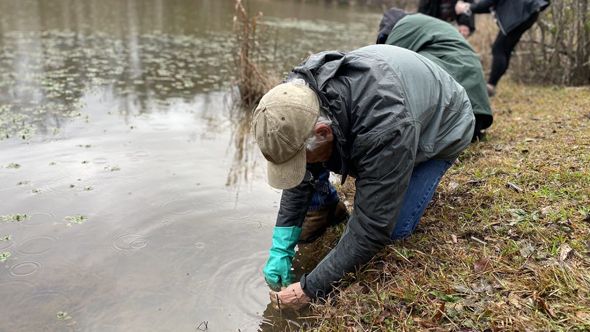 Get Certified As A Water Monitor