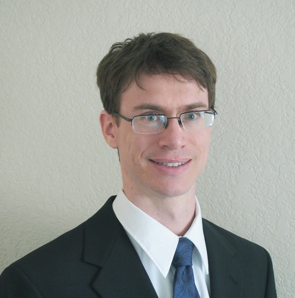 Meet Dr. Brendan Higgins | Auburn University Water Resources Center