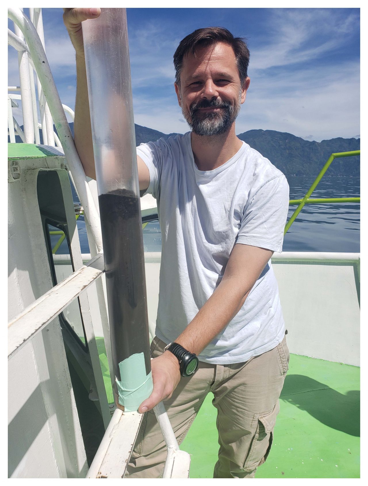 Meet Dr. Matt Waters | Auburn University Water Resources Center