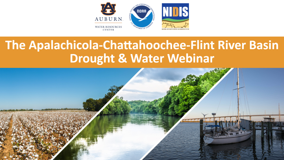 Apalachicola-Chattahoochee-Flint River Basin Drought & Water Monthly ...