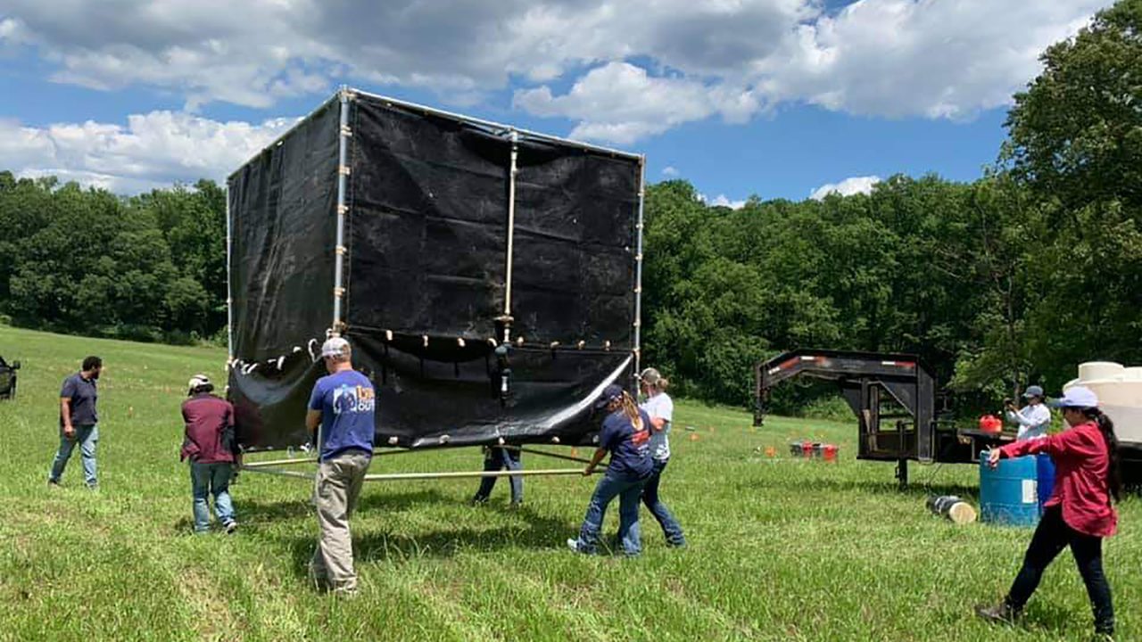 Meet Anna Powell | Auburn University Water Resources Center