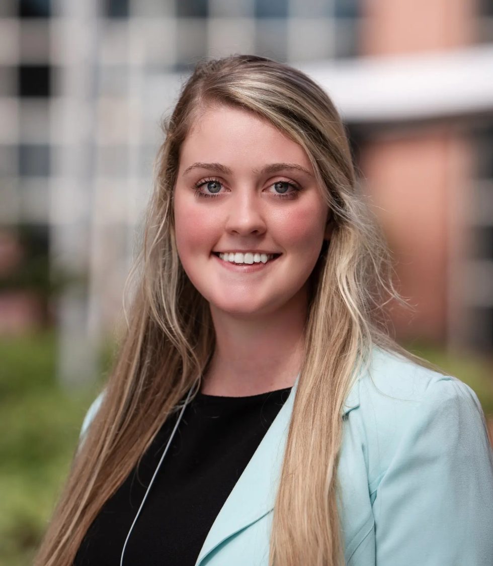 Meet Anna Powell | Auburn University Water Resources Center