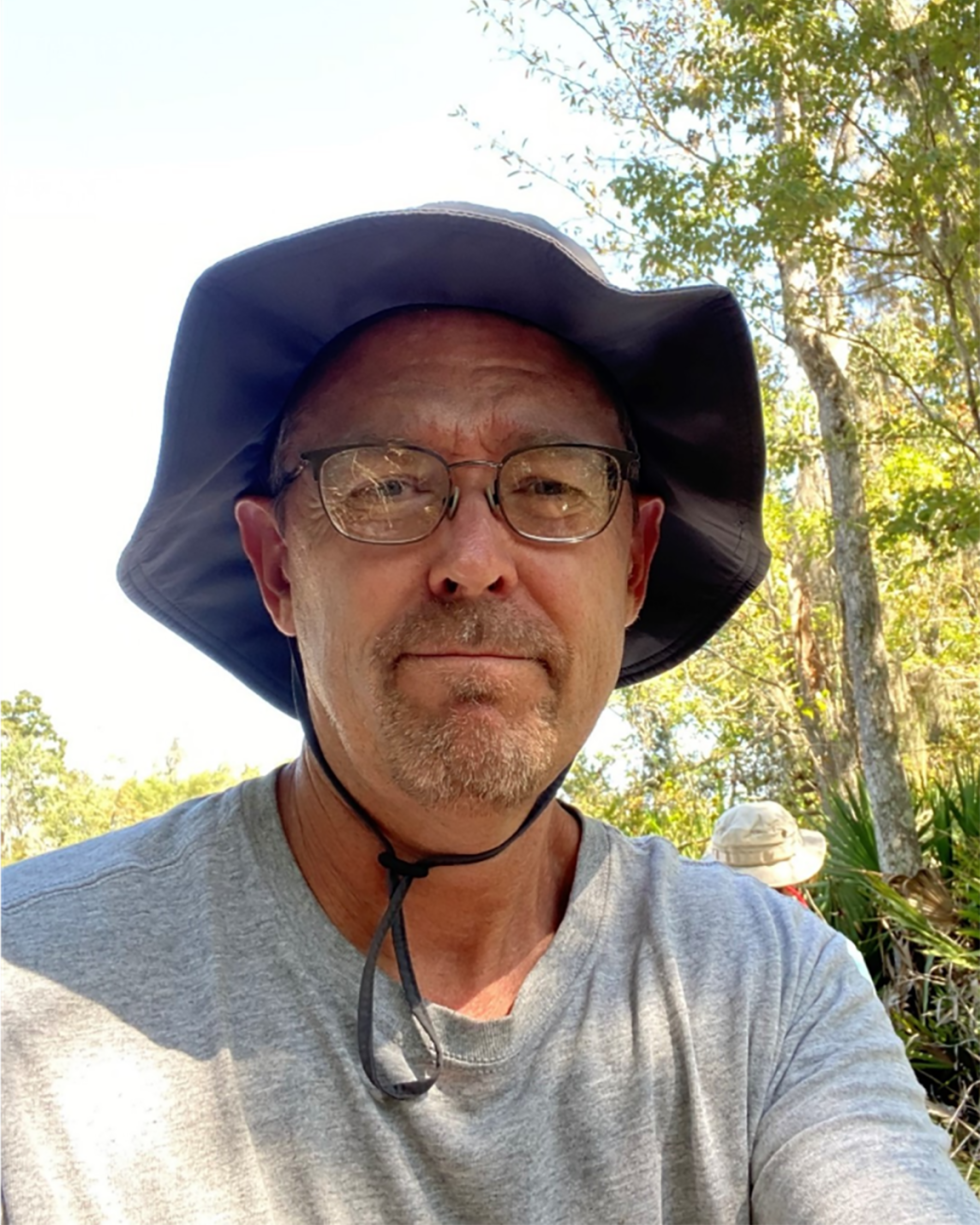 Meet Dr. Chris Anderson | Auburn University Water Resources Center