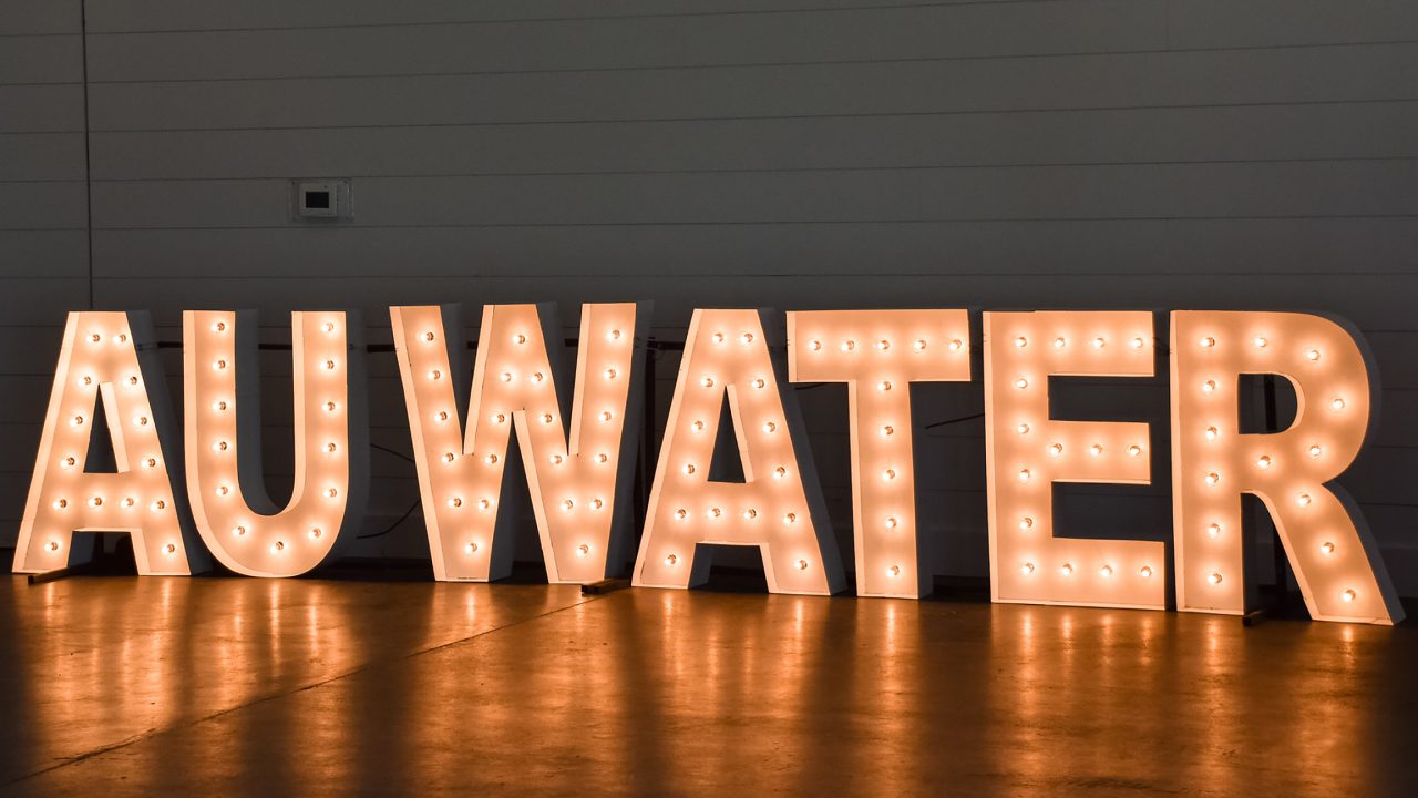 Auburn Water Research Social a Big Hit | Auburn University Water ...