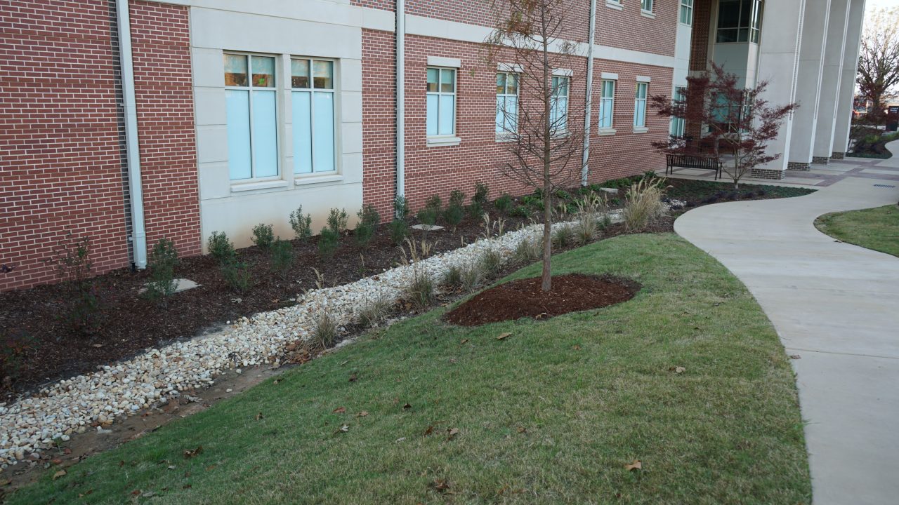 WRC Hosts Tours of Green Stormwater Infrastructure on AU Campus ...