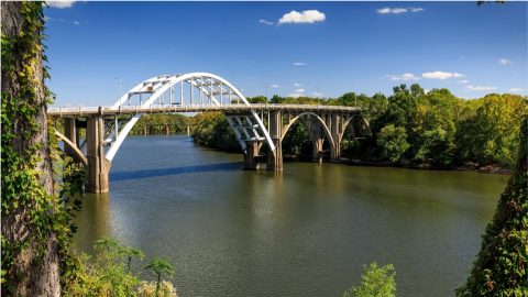 Alabama River Basin / Auburn University Water Resources Center