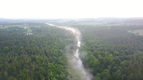 Black Warrior River | Auburn University Water Resources Center