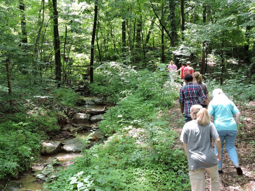 Cahaba River Basin | Auburn University Water Resources Center